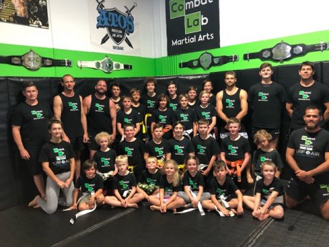 Combat Lab Martial Arts Sunshine Coast - BJJ - Muay Thai