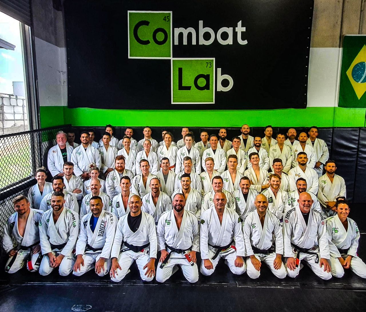 Combat Lab Martial Arts Sunshine Coast - BJJ - Muay Thai