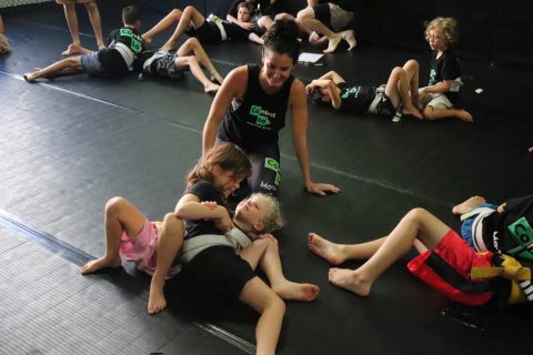 MMA & Jiu Jitsu Classes For Kids & Teens In Sunshine Coast | Combat Lab ...